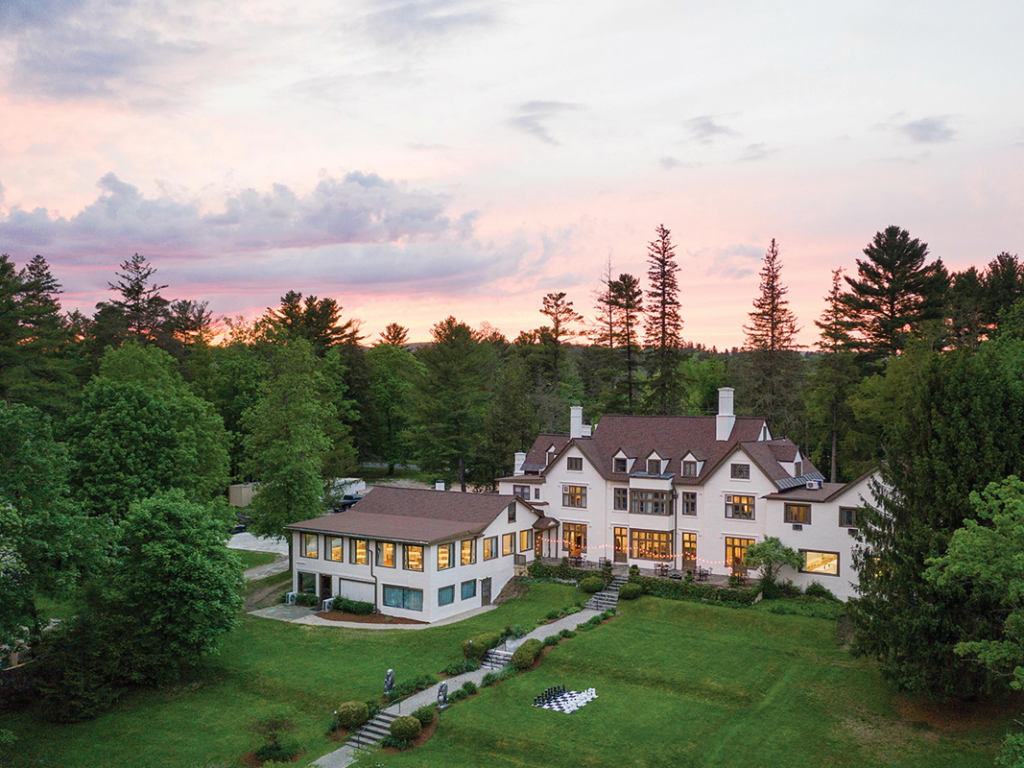 Lodging Archives - Lenox MA Chamber of Commerce