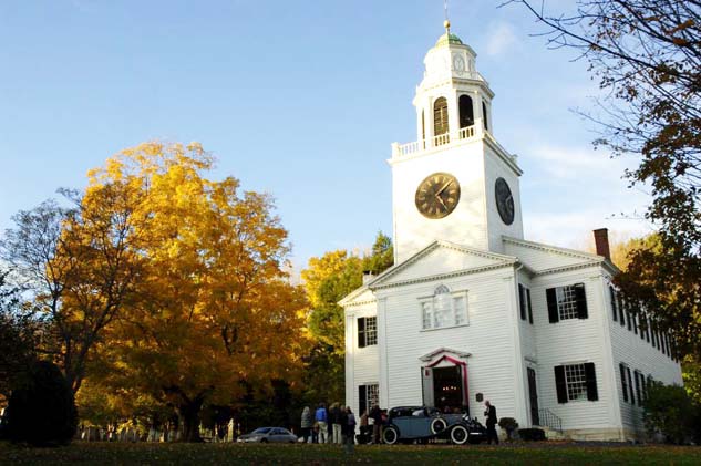 churchonthehill - Lenox MA Chamber of Commerce
