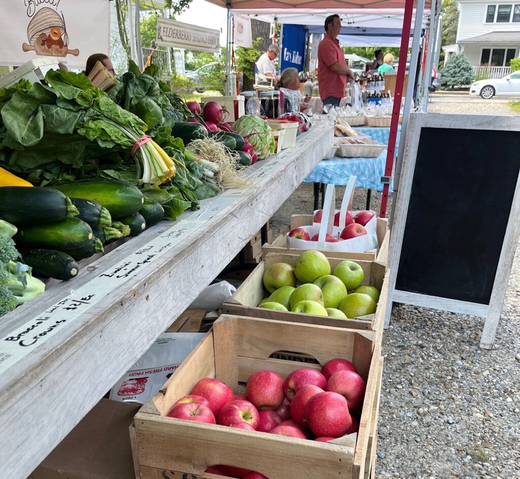 Lenox Farmer's Market