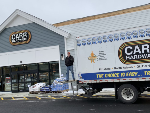 Carr Hardware Pittsfield Ma