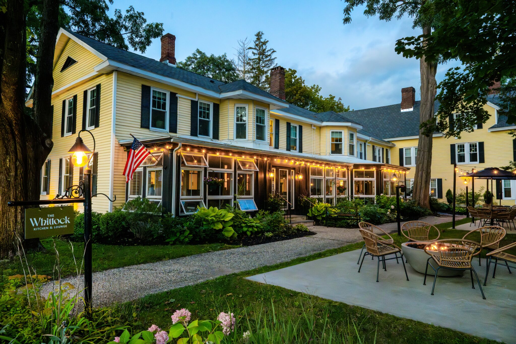The Whitlock Kitchen & Lounge by The Lenox Collection