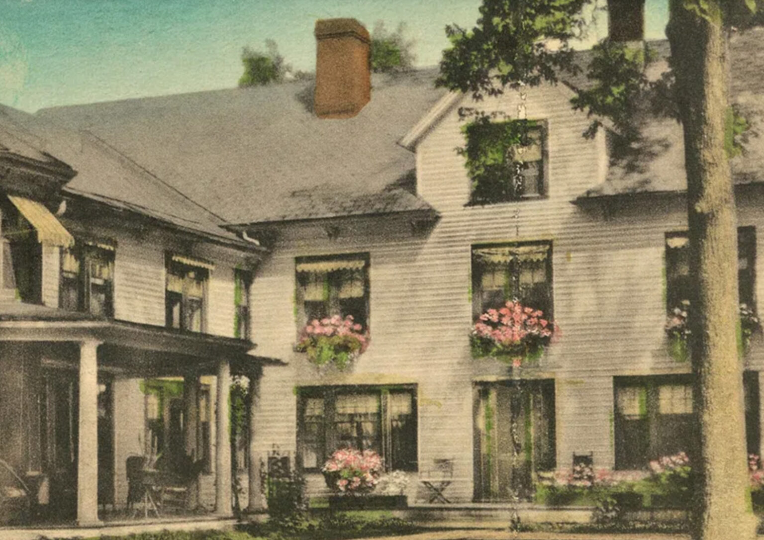 Lenox Village History Walk