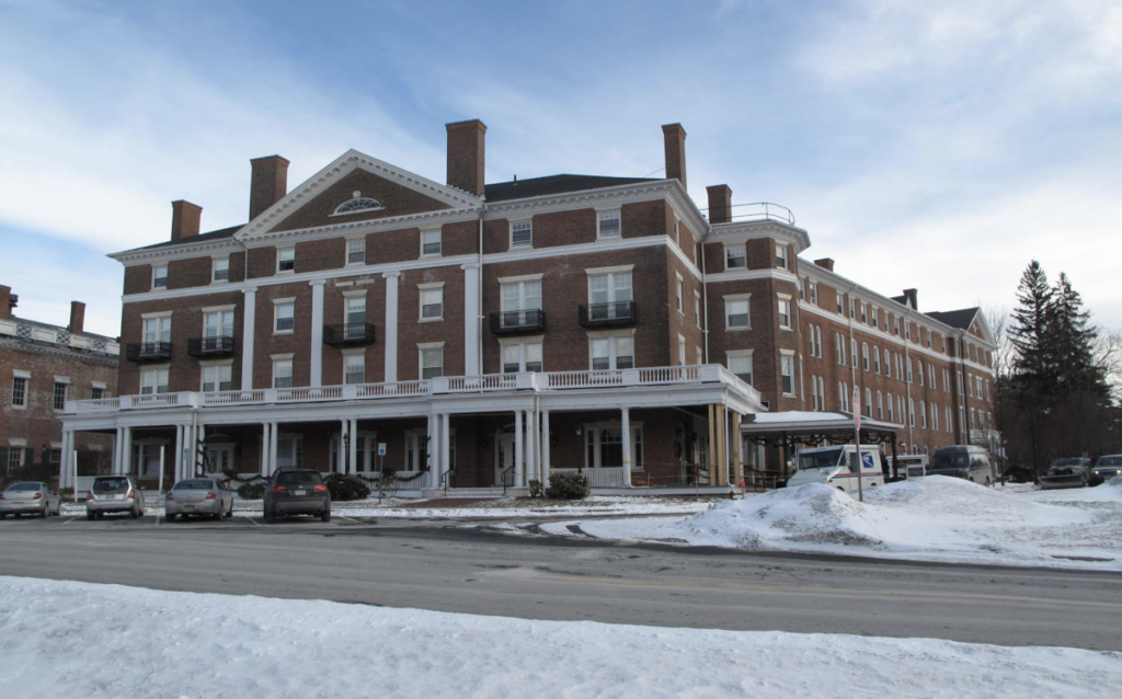 Lenox Village History Walk